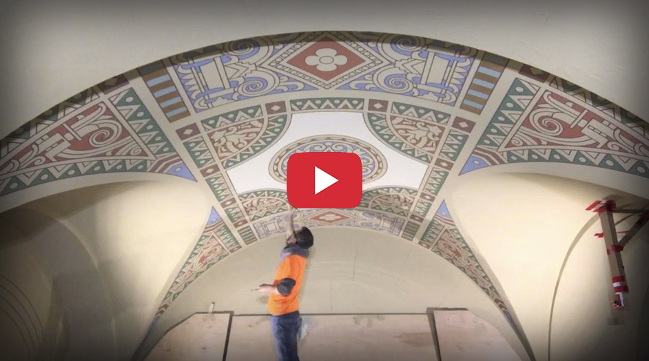 Preserving Heritage - Gilson Graphics