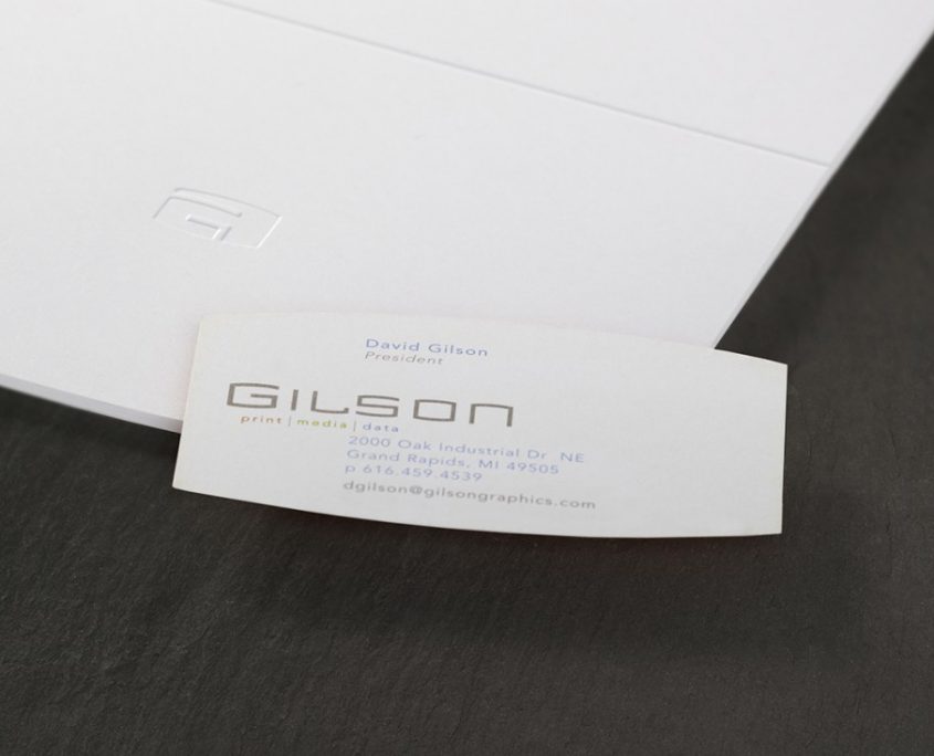 Gilson Identity Package - Gilson