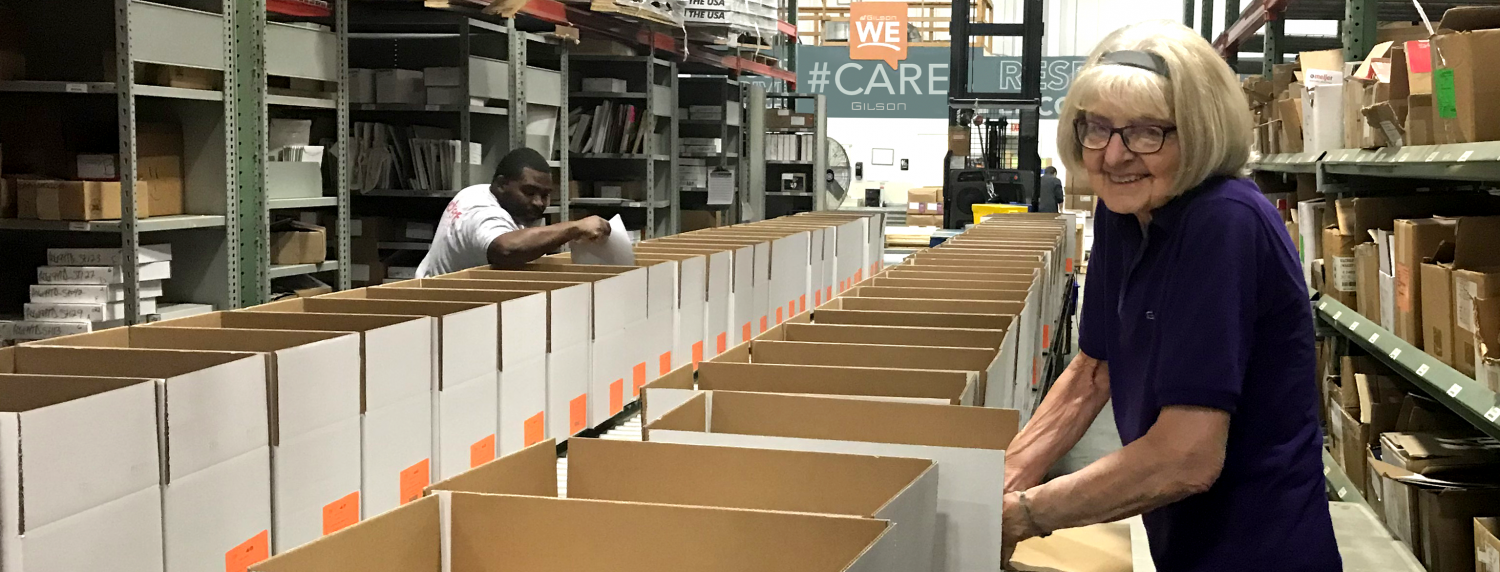 Riding Out The Storm - Gilson Graphics