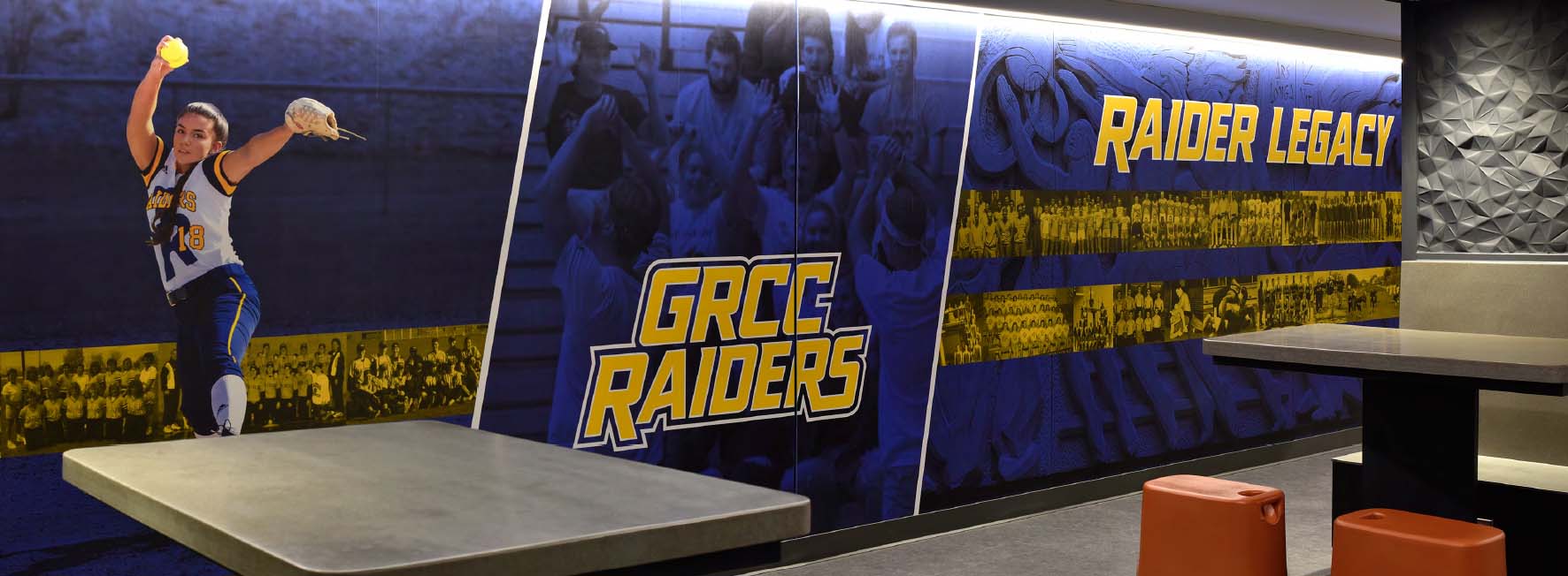 A Legacy in The Making - Gilson Graphics