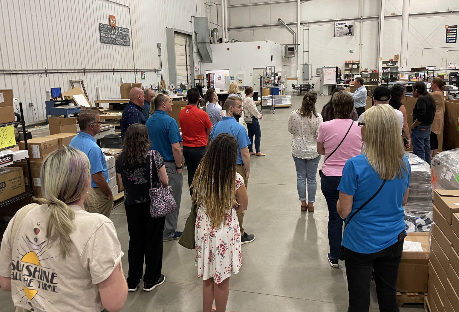 Virtual Tour - Gilson