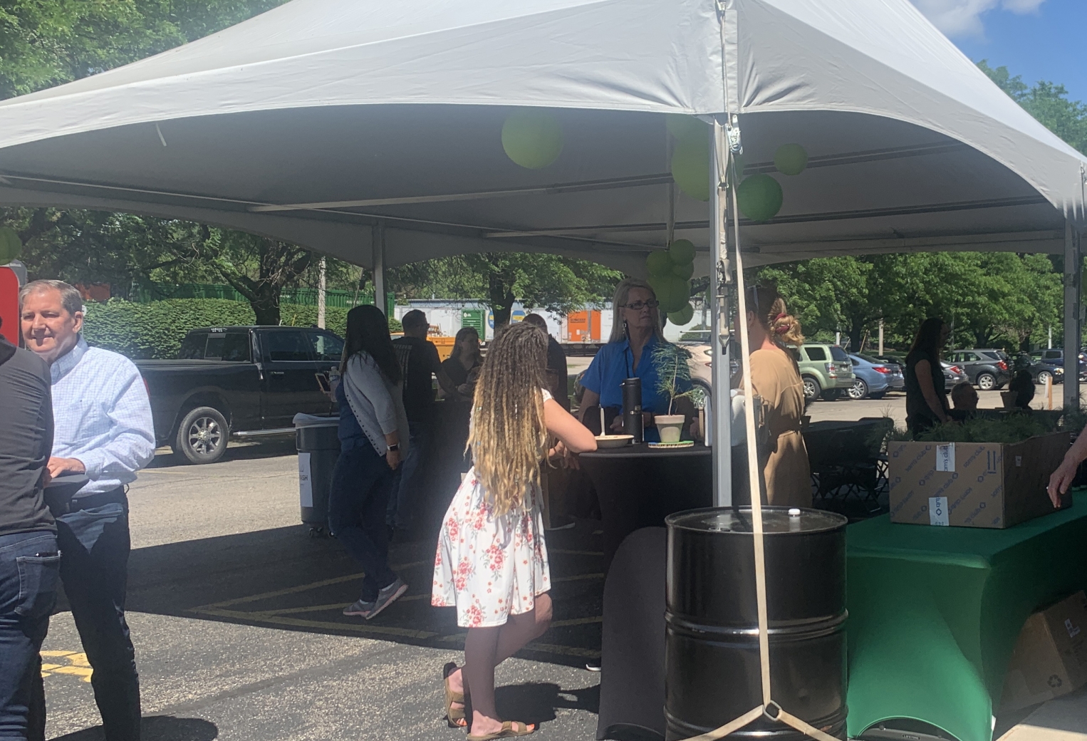 Virtual Tour - Gilson