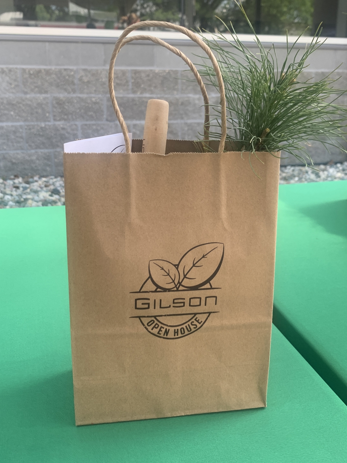 Virtual Tour - Gilson