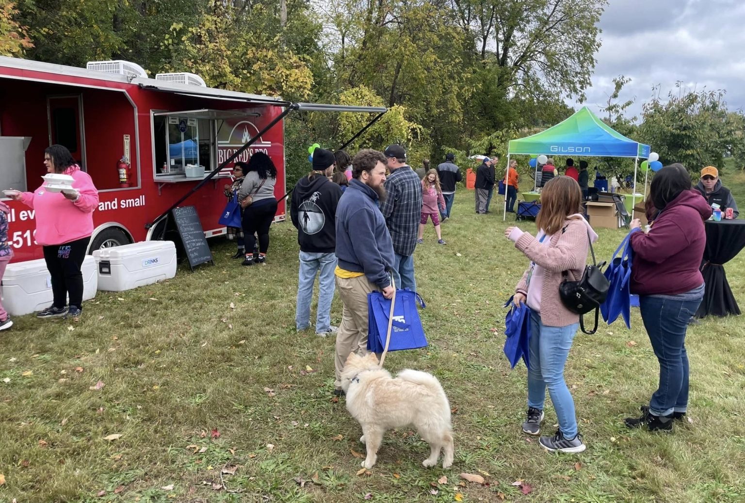 A Harvest of Memories: Celebrating 75 Years - Gilson